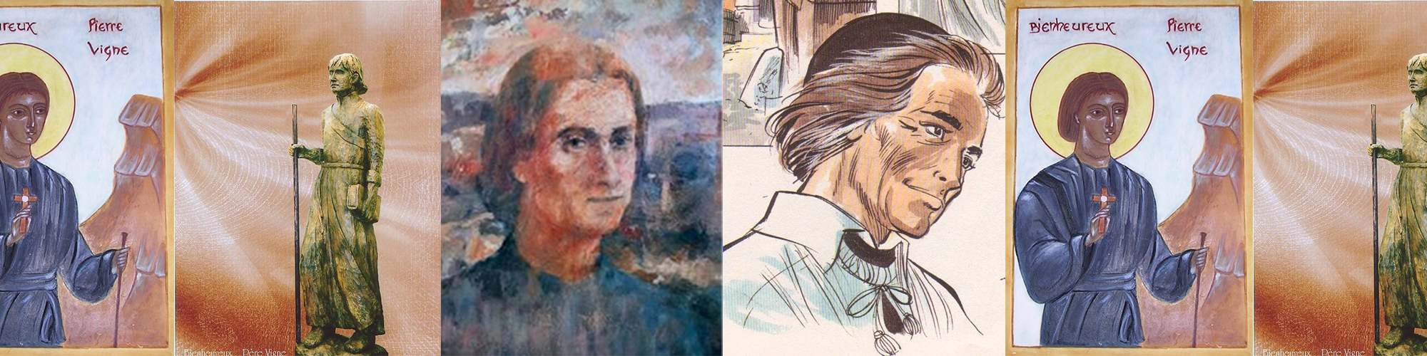 Biography - Pierre Vigne - Saint Sacrement - Valence