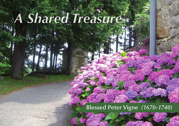 Meditate with Peter Vigne - Pierre Vigne - Saint Sacrement - Valence